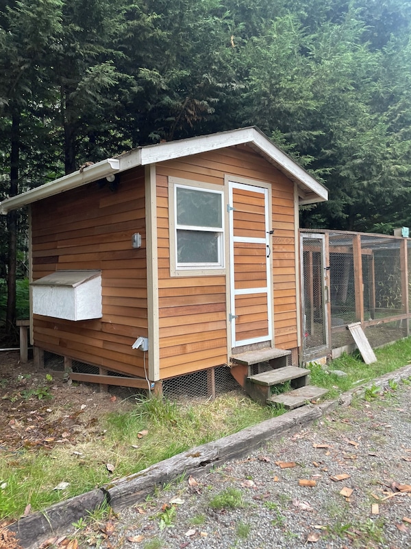 4 Bedroom House+tennis Court+sauna+golf Net+olympic National Park+dog Welcome - Olympic National Park, Port Angeles