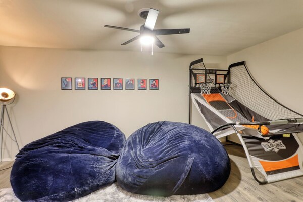 Charming 3-bedroom House In Terrific Houston With Ac, Wifi - Memorial - Houston