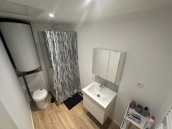 Accommodation For 2 To 4 People - Calais