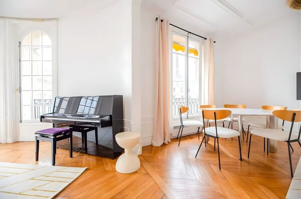 Tbs 324 - Superbe Appartement Vue Tour Eiffel - Paris 15e Arrondissement