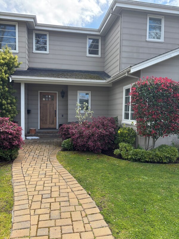 Beautiful Burlingame Cul Du Sac Home Borders Washington Park, Walk Downtown - Half Moon Bay, CA
