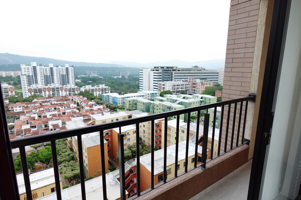 Hermoso Apartamento Frente A La Clínica Foscal - Floridablanca