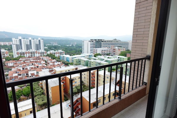 Hermoso Apartamento Frente A La Clínica Foscal - Floridablanca