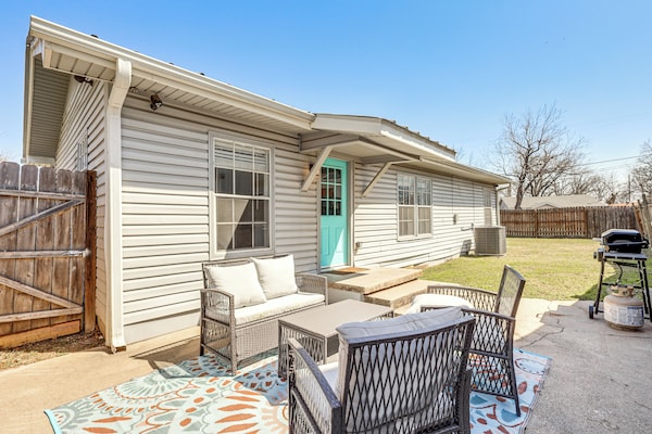 5 Mi To Belton Lake: Home W/ Large Yard! - Belton, TX