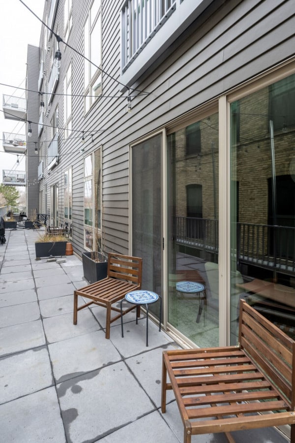 Charming Walker's Point Apt With Balcony - Oak Creek, WI