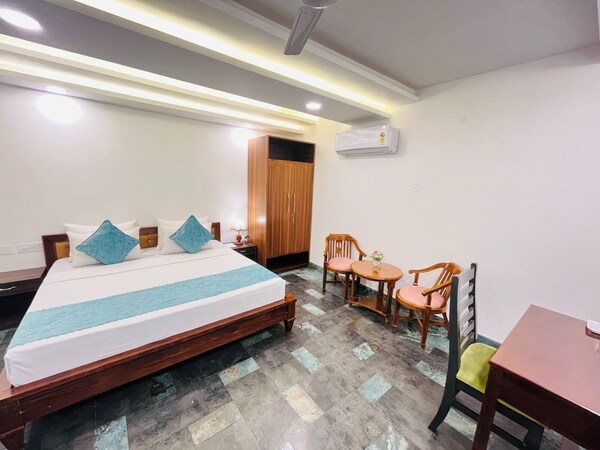 Charming B&b With Ac And Wifi In Vibrant New Delhi - Neu Delhi