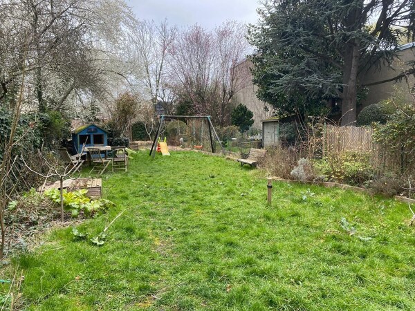 Cosy Working Space + Garden - Montreuil