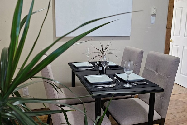 Pet Friendly, Sleeps 4, Two Beds - Grand Falls