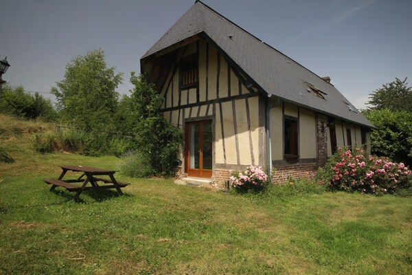 Le Fournil - Campneuseville - Blangy-sur-Bresle