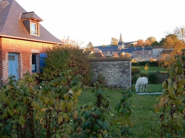 Le Cabray - Gancourt St Etienne - Gournay-en-Bray