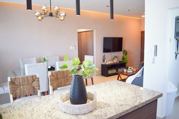 2 Bed Apartment, Floor 6 - Santo Domingo