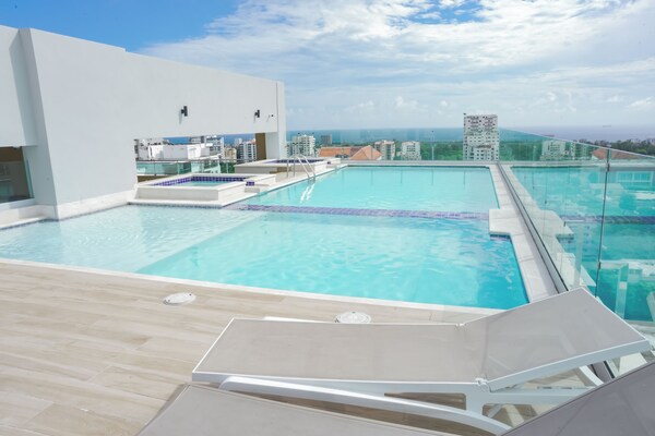 Acogedor Apt. En Bella Vista - Santo Domingo