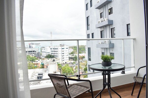 1 Bed Apartment, Floor 5 - Santo Domingo