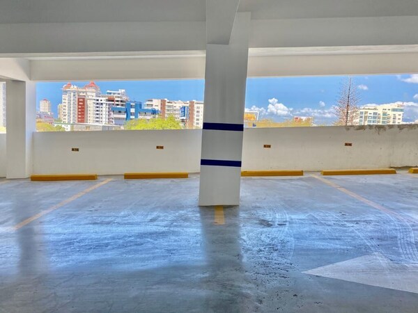 1 Bed Apartment, Floor 18 - Santo Domingo