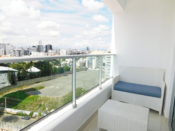 1 Bed Apartment, Floor 13 - Santo Domingo (Dominikai Köztársaság)