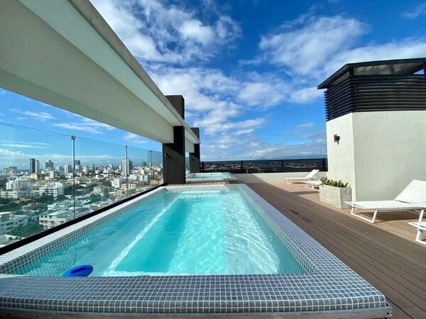 1 Bed Apartment, Floor 10 - Saint-Domingue (République Dominicaine)