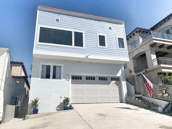2 Units - 2 Blocks2beach - Ocean Views - Pooltable - Manhattan Beach, CA