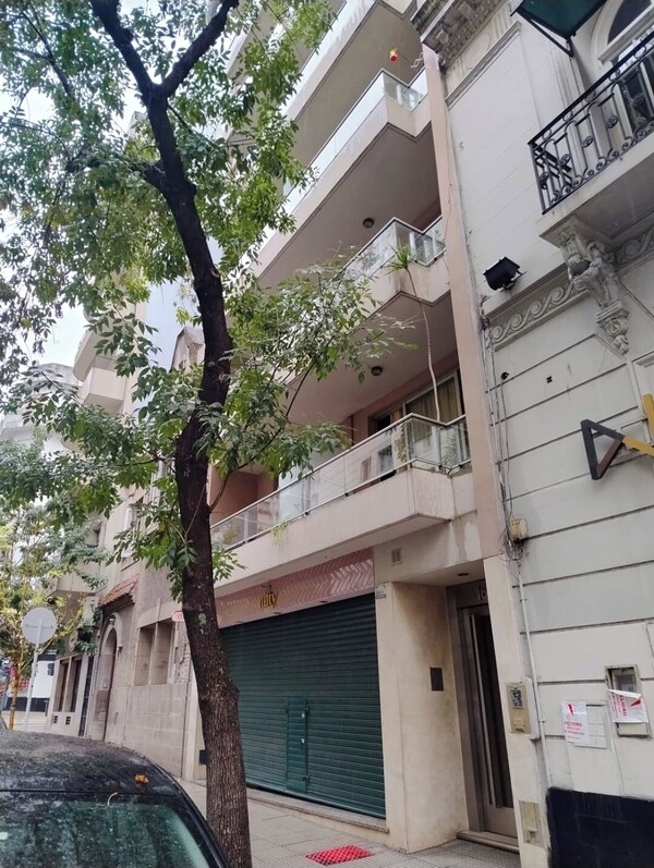 Precioso Departamento Para Hasta 4 Personas En Recoleta Caba \Nadmite Mascotas - Buenos Aires Aeroparque Jorge Newbery (AEP)