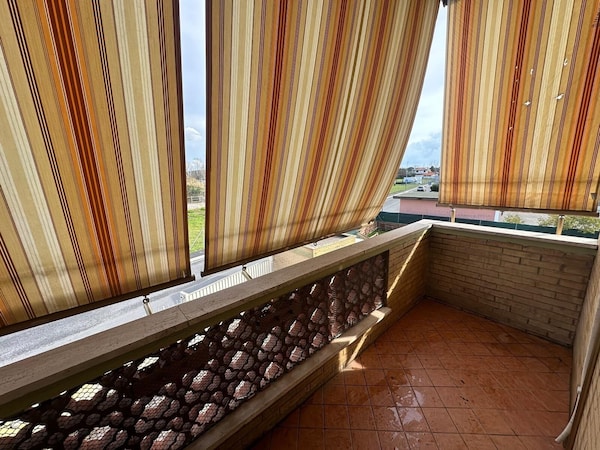 Equipped With All Amenities Within Walking Distance Of The Sea And Fiumicino Airport - Fiumicino