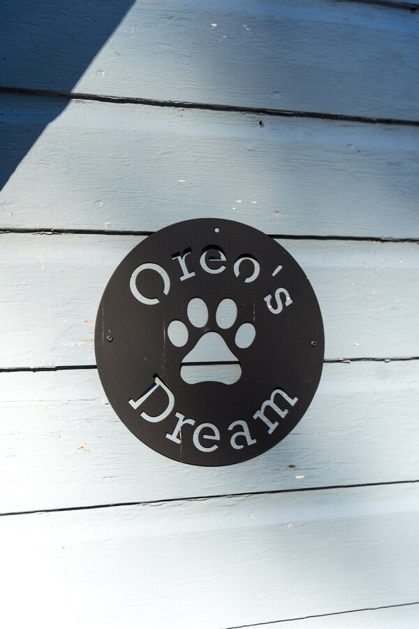 "Oreos Dream  A Cozy, Dog-lovers Retreat!" - Ohio