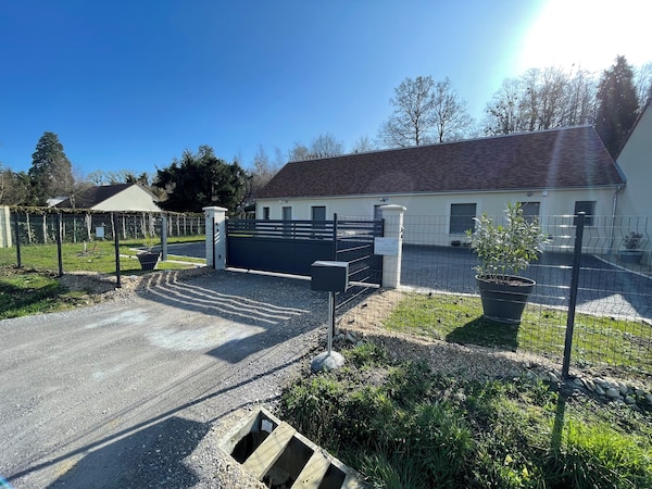 Bienvenue Au Gîte "Le Val De Galerne "\Nà 5 Minutes Du Zooparc De Beauval ! - Saint-Aignan-sur-Cher