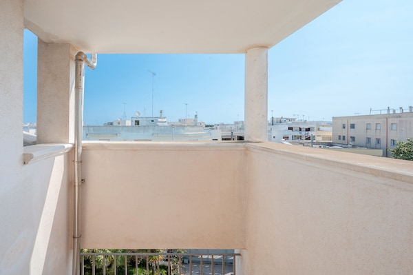 Zimmer 'Case Vacanze Otranto - 8' Mit Gemeinschaftsterrasse, Wi-fi Und Klimaanlage - Otranto