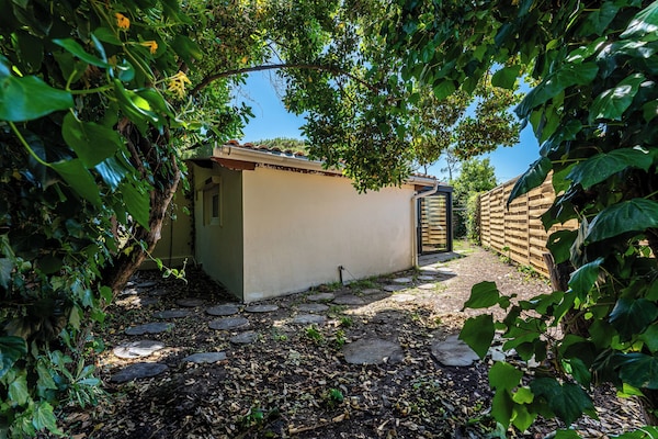 Charming 1 House In Biscarrosse Plage  Private Garden, 300m From The Ocean - Biscarrosse