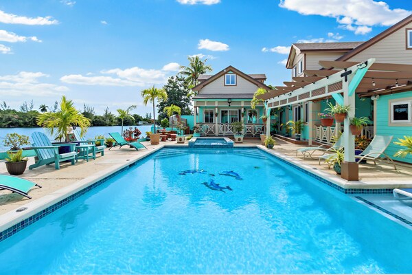 New Luxe Stay...paradise In The Bahamas W/ Boat Access! - Nassau