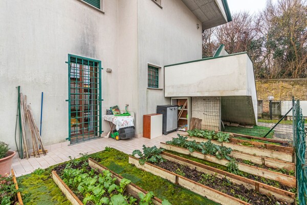 La Casina Di Bree- Mira Apartment - Mira, Italia