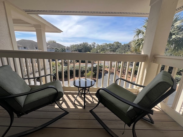 Iconic Marshview Sunsets From Porch. Pet Friendly. - Kiawah Island, SC