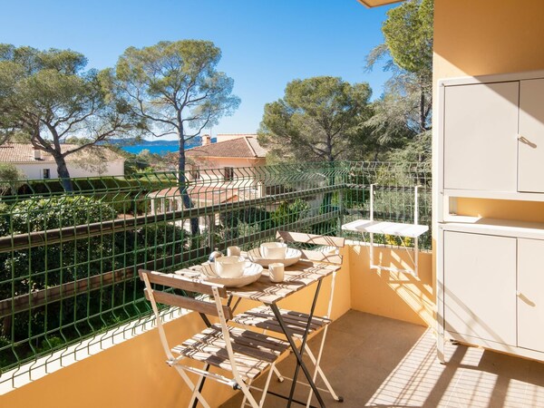 115m² | Sea View | 1.8km From The City Center | - Saint-Raphaël