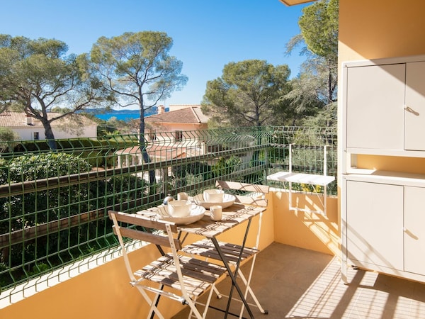 115m² | Sea View | 1.8km From The City Center | - Saint-Raphaël