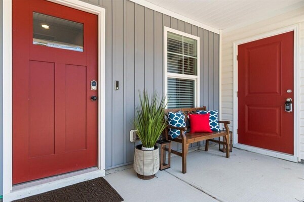 Charming 3-bedroom House In Ocean Isle Beach-whispering Pine Getaway - Sunset Beach, NC