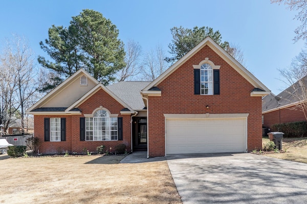 King & Queens Villa At Parkside - Mistletoe State Park, Appling