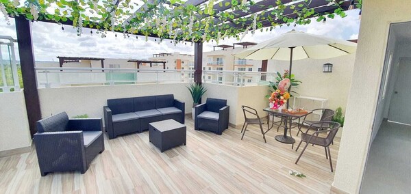 Beautiful Mini Penthouse For Rent In Punta Cana. - Punta Cana