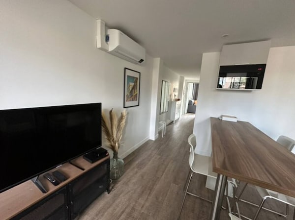 Chez Edouard - 2-in-1 Triplex, Rotonde, Downtown Aix - Aix-en-Provence