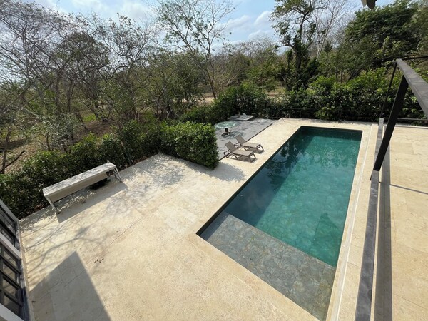Luxurious 5-bedroom Villa With Fitness Room, Wifi In Charming Cartagena - Turbaco