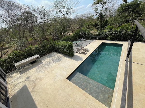 Luxurious 5-bedroom Villa With Fitness Room, Wifi In Charming Cartagena - Turbaco