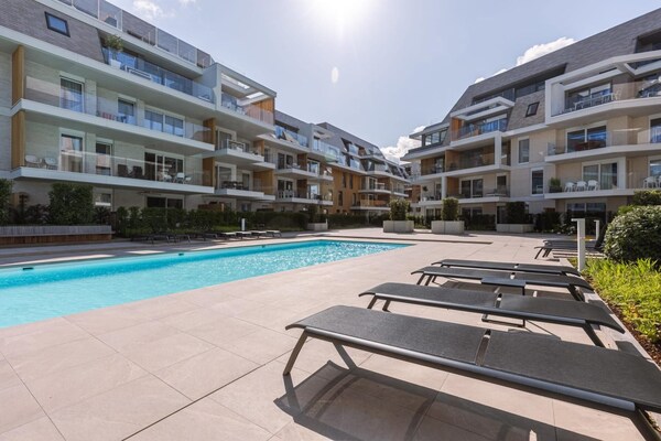 Huswell - Family-friendly Apartment In Nieuwpoort - Middelkerke