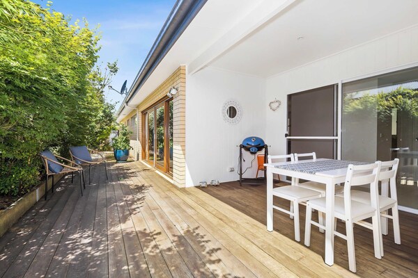 Wiltons Riverside Family Haven, Pet Friendly - Ocean Grove