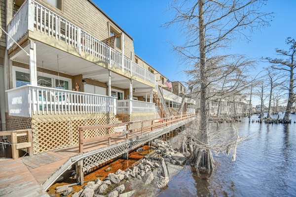 Boat & Fish: Waterfront Gem On Pasquotank River! - Elizabeth City, NC