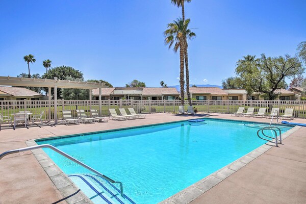 Spacious Pet-friendly Condo In Palm Desert! - Palm Desert, CA