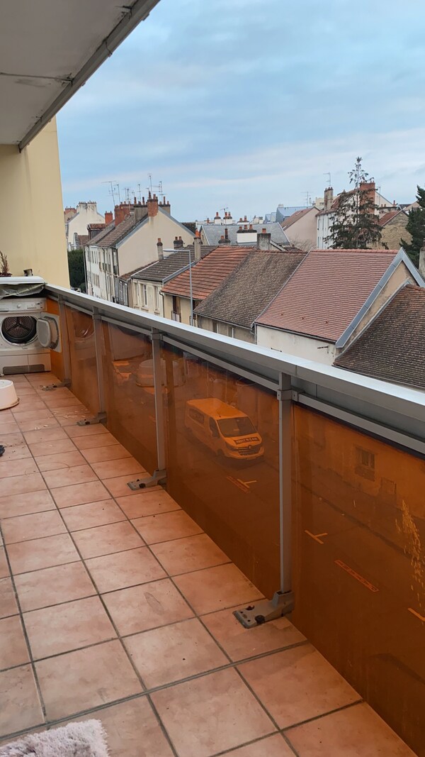 Appartement Centre Ville Dijon 6 Personnes Proche Du Parc Des Expositions - Dijon