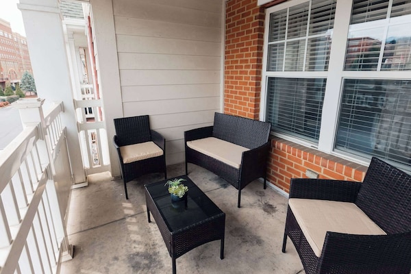 Spacious 3 Bed Condo Near Etsu - Johnson City, TN