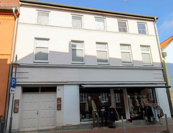 Ferienwohnung/app. Für 6 Gäste Mit 103m² In Malchow (272342) - Malchow
