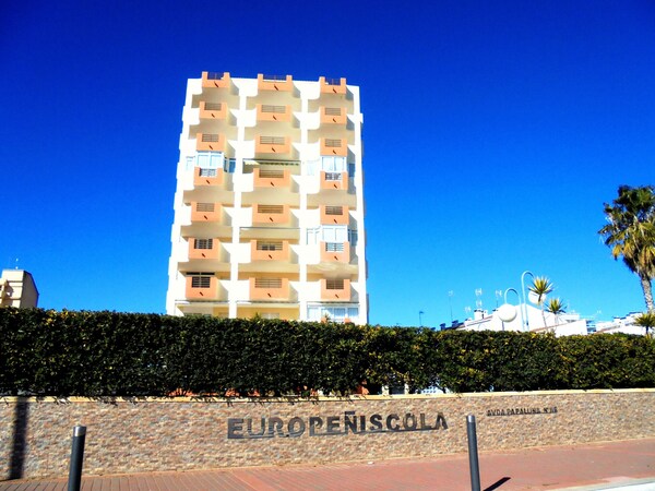 Europeñiscola Playavacaciones C - Benicarló