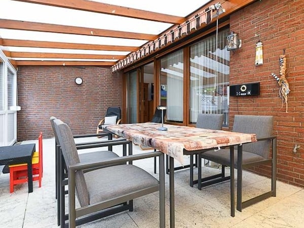 Ferienhaus Bachmann - Bensersiel