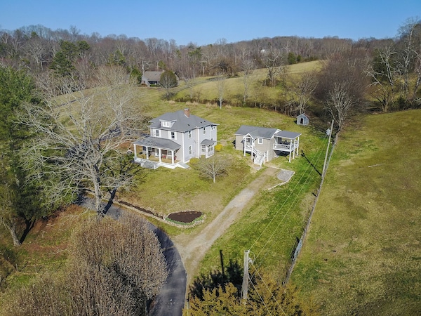 Convenient To Knoxville/oak Ridge/farragut! - The Cottage At Williams Ferry Farm - Kingston, TN