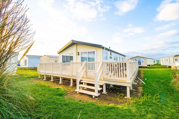Mp720 Lodge - Camber Sands - Kent