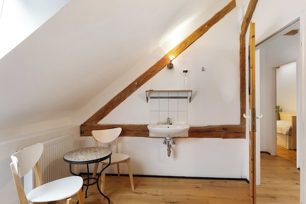 Finca 'Gottsdorf' Mit Privater Terrasse Und Gemeinschaftsgarten - Brandenburg